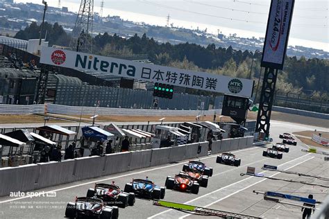 2024スーパーフォーミュラ第1戦鈴鹿 土曜フリー走行 Autosport Web