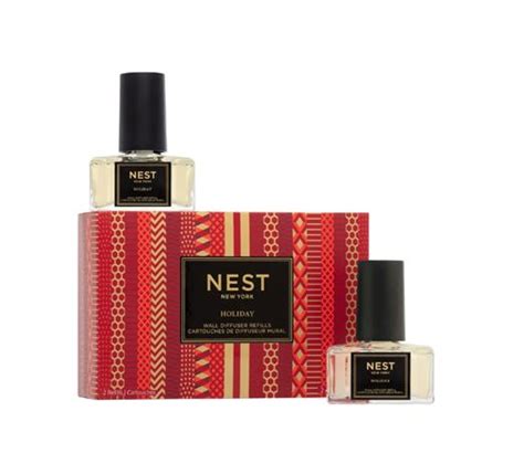 Nest New York Refills For Wall Diffuser Holiday Nest Fine Ts And