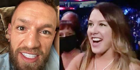 Did Conor Mcgregor Expose Dustin Poirier Wife Jolie Cheating Attempt