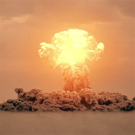 Nuclear Explosion