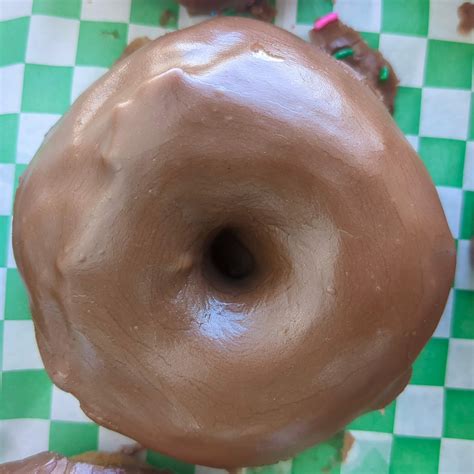 Glazed Doughnuts Blue Hummingbird Foods
