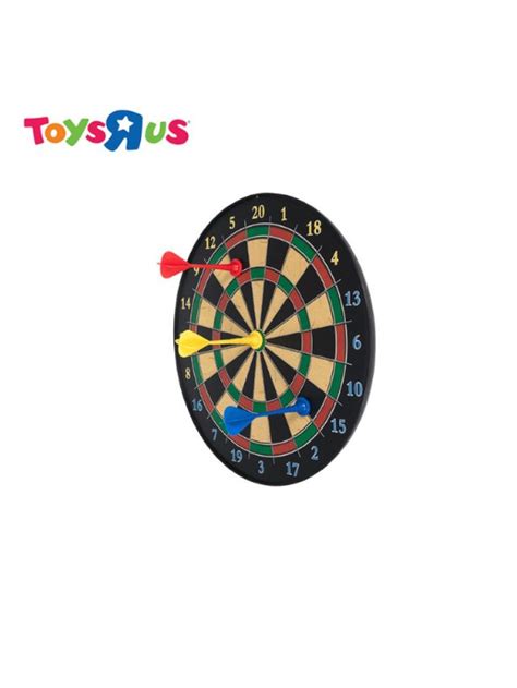 Toys R Us Play Pop Sport Magnetic Dart Set Edamama