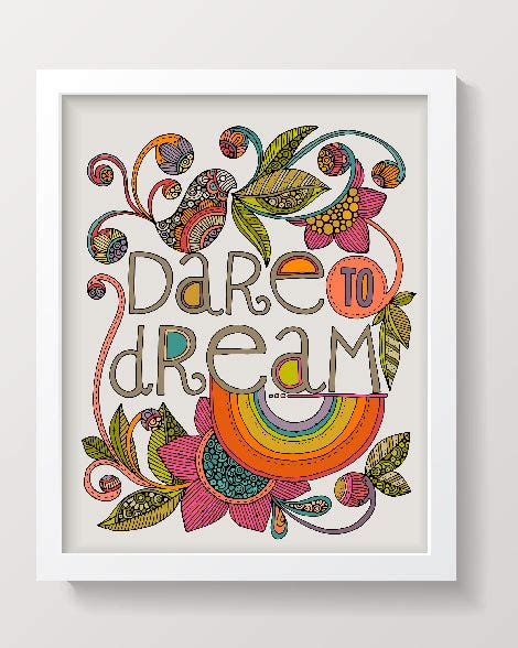 Dare Dream Poster