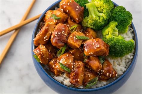 Recette du poulet Teriyaki Comment préparer le plat de poulet le plus