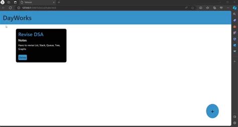 Keerthana Dhanapal On Linkedin Webdevelopment Fullstackdeveloper Todolist Project
