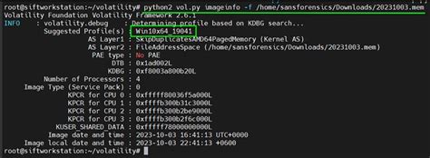 Memory Dump Analysis By Using Volatility V26 By Hardik Jain Infosec Write Ups