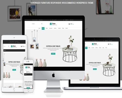 Furniture Bootstrap Themes Free And Premium Templates