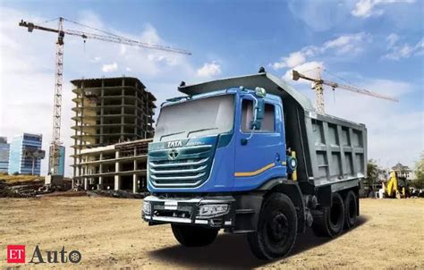 Tata Motors To Hike Prices Of Its Commercial Vehicles From January 2024