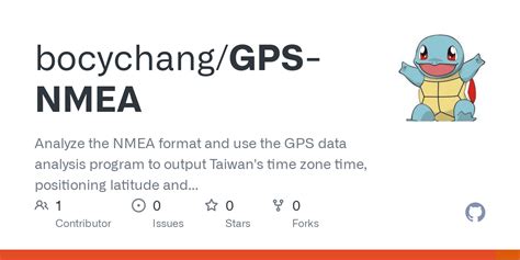 GitHub Bocychang GPS NMEA Analyze The NMEA Format And Use The GPS