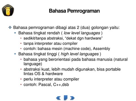 PPT Algoritma Dan Struktur Data PowerPoint Presentation Free Download ID 2935056