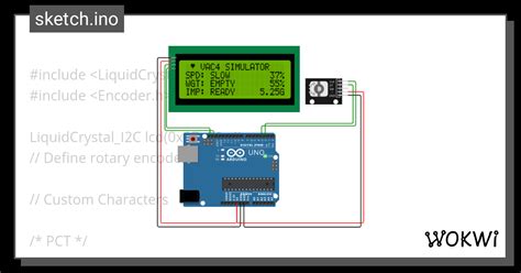 Rotarytest Wokwi Esp32 Stm32 Arduino Simulator