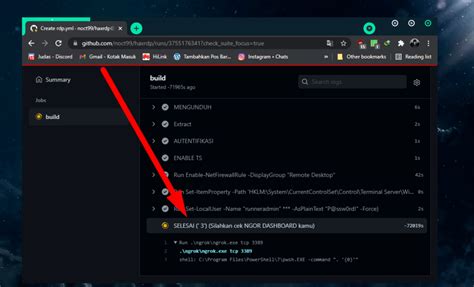 Cara Membuat Rdp Gratis Di Github 2021 Blog Tekno