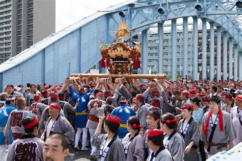 富岡八幡宮の例大祭が無事に終わりました 江東区議会議員にしがき誠豊洲有明東雲辰巳