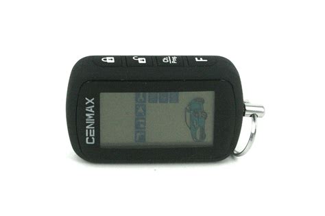 Cenmax Vigilant V10-D