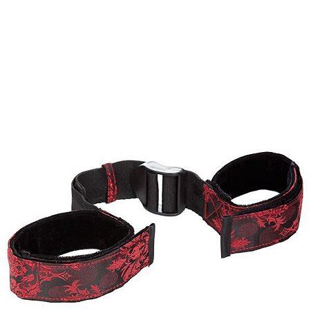 Imobilizador de Braços Scandal Bicep Restraint California Exotics Lovetoys
