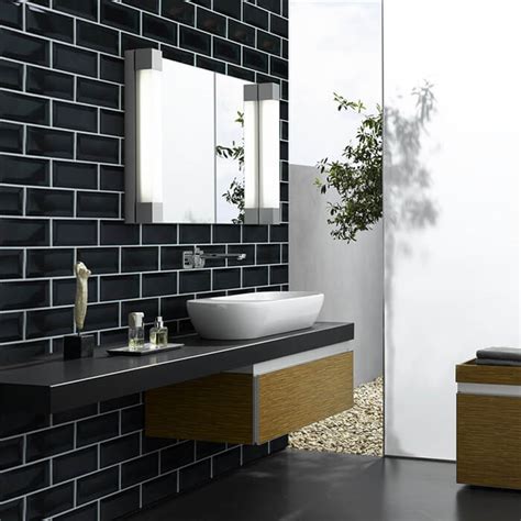 Interiors Where Using Ceramic Subway Tile Never Go Out Of Style Subway
