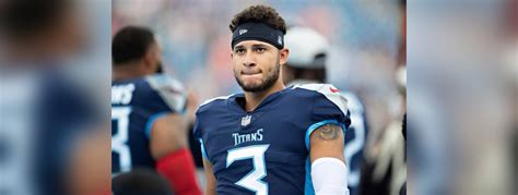Tennessee Titans Player Caleb Farleys 3 Million Home Explodes
