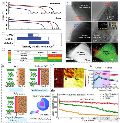 李学磊副教授、张联齐研究员，jps综述：硫化物基全固态锂电池高镍层状氧化物正极界面问题、改性策略及展望 知乎