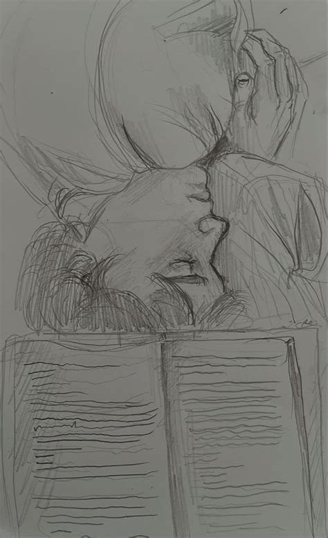 Probably One Of My Favorite Sketches Yet Sketches Romantic