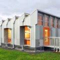 Energy Positive Portable Classroom Produces Four Times More Energy Than It Needs