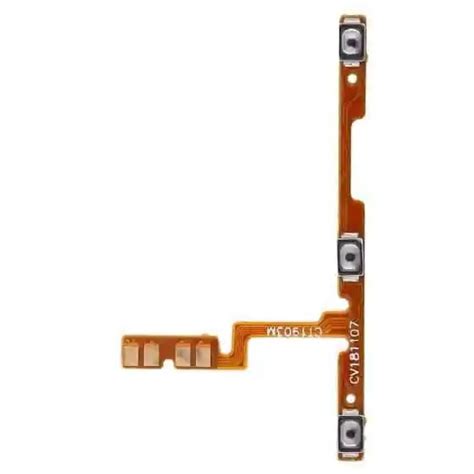 Vivo Y Power Button Flex Cable Module Cellspare