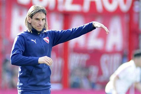 Sebastián Beccacece fue despedido de Independiente La Tercera