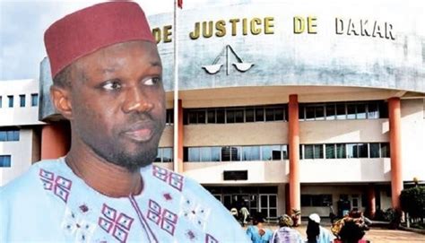 Sénégal Une accusatrice de Ousmane Sonko sort de son silence Les