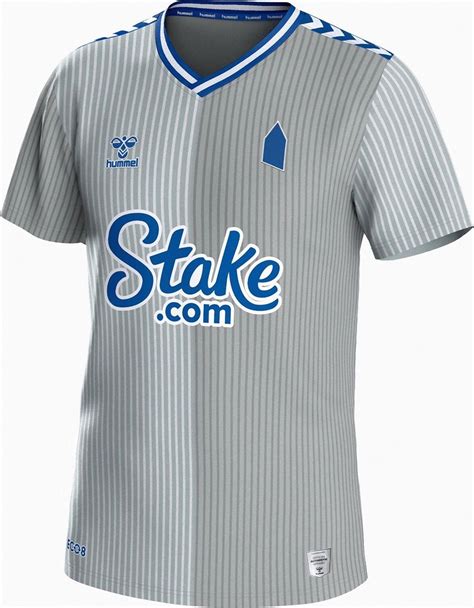 エヴァートンfc 2023 24 ユニフォーム ユニ11