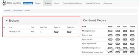 Docker Compose 安装 Kafka 3x 附带可视化界面 极客之音