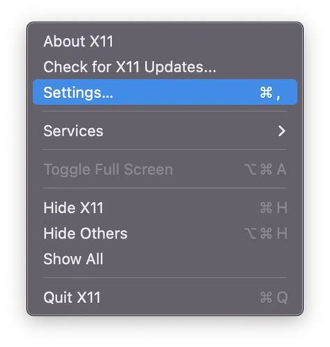 Mac에서 X11로 Ubuntu Gui 사용하기