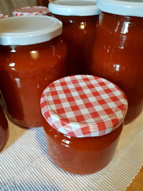 Domaći Pekmez Od Kajsija Bez Konzervansa Kuvanje Od Srca