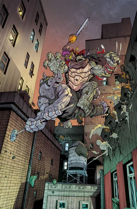 Teenage Mutant Ninja Turtles Mutants In Manhattan Des Succès Et Des