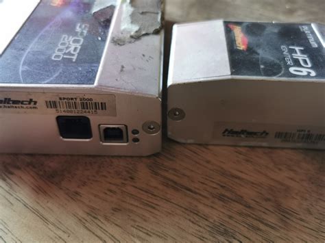 Haltech Sport 2000 Ecu And Haltech Hp6 Igniter Parts For Sale The