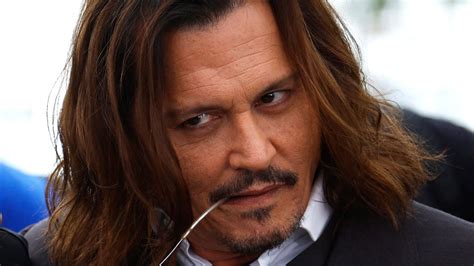 Johnny Depp Launches ‘immersive Art Exhibition Called ‘a Bunch Of Stuff