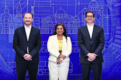Sigue Aquí El Debate Chilango Enfoque Noticias