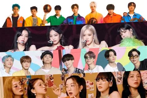 8 Pistas De K Pop Con Referencias A Otras Canciones Que Quizás No Hayas