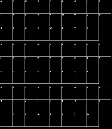 Bad Signal Font Free Download Dafontspro