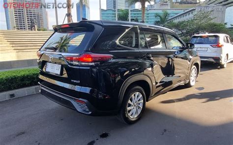 Harga Rp 458 Juta Toyota Kijang Innova Zenix G Hybrid Dimanja Fitur