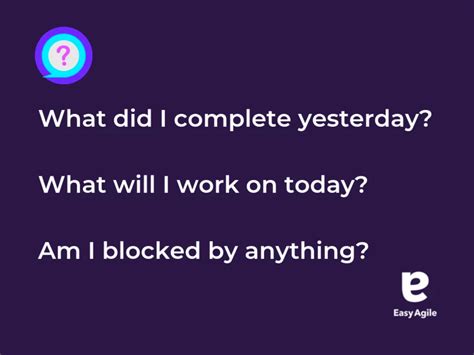 Daily Scrum Best Practices And Pitfalls To Avoid Easy Agile