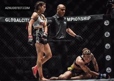 Alma Juniku Feet Aznudefeet