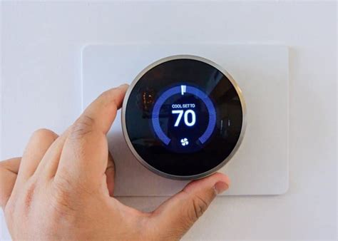 Improve Iaq With A Smart Thermostat Sanks Mechanical