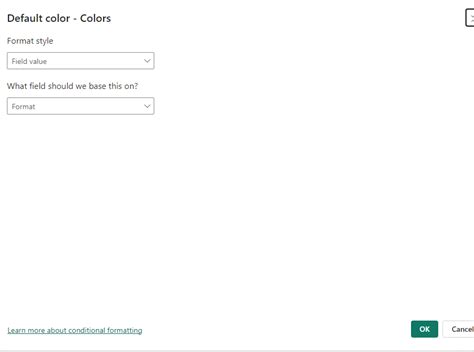 Solved Deneb Pie Chart With Hexa Color From Dataset Microsoft Fabric