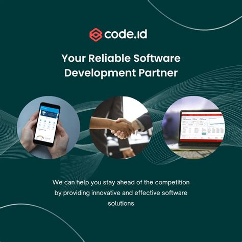 Codeid On Linkedin Codeid Your Trusted Partner For Reliable And