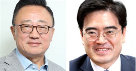 與 고동진 오늘 입당 野는 공영운 영입 발표