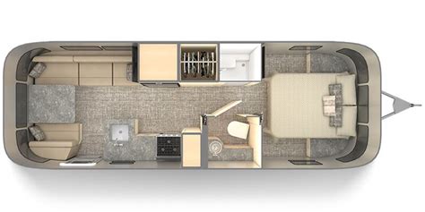 2023 Airstream RV Flying Cloud Specs Floorplans