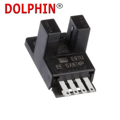 Ee Sx674p U Shape Sensor Omron Make At ₹ 450 Piece Omron