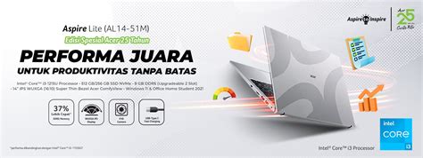 Acer Official Store Indonesia Laptop Gaming Monitor Aio Lainnya