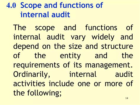 Auditinginternalauditpresentationpptx
