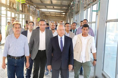بيان صادر عن وزارة النقل رئاسة مجلس الوزراء المصري