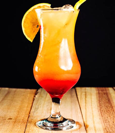 Recette Cocktail San Francisco
